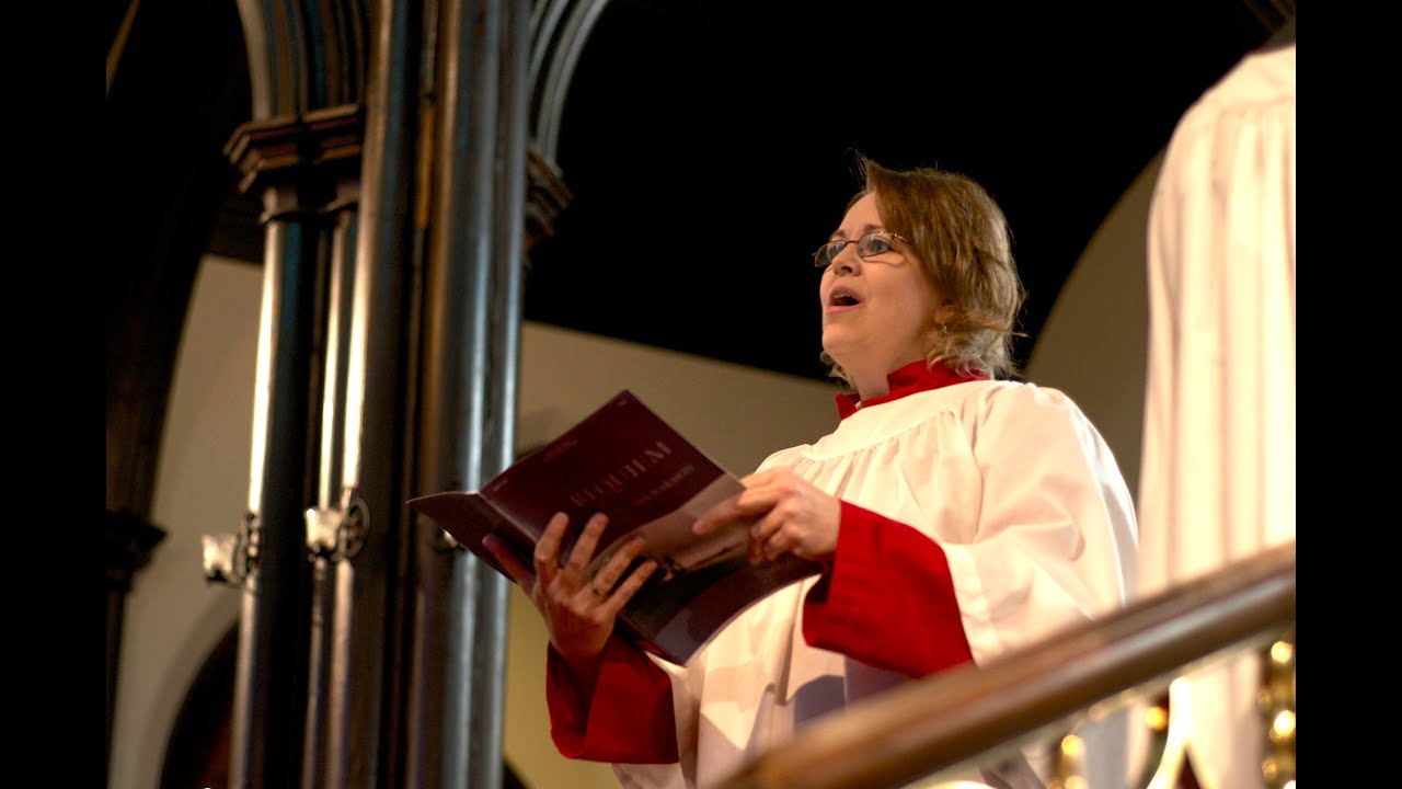 "Pie Jesu" from Neil Harmon's Requiem Mass - YouTube