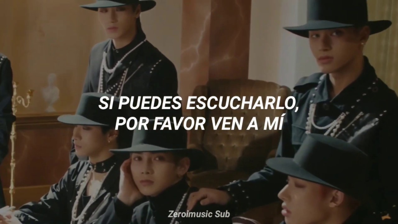 ATEEZ - Answer - (Sub Español) MV - YouTube