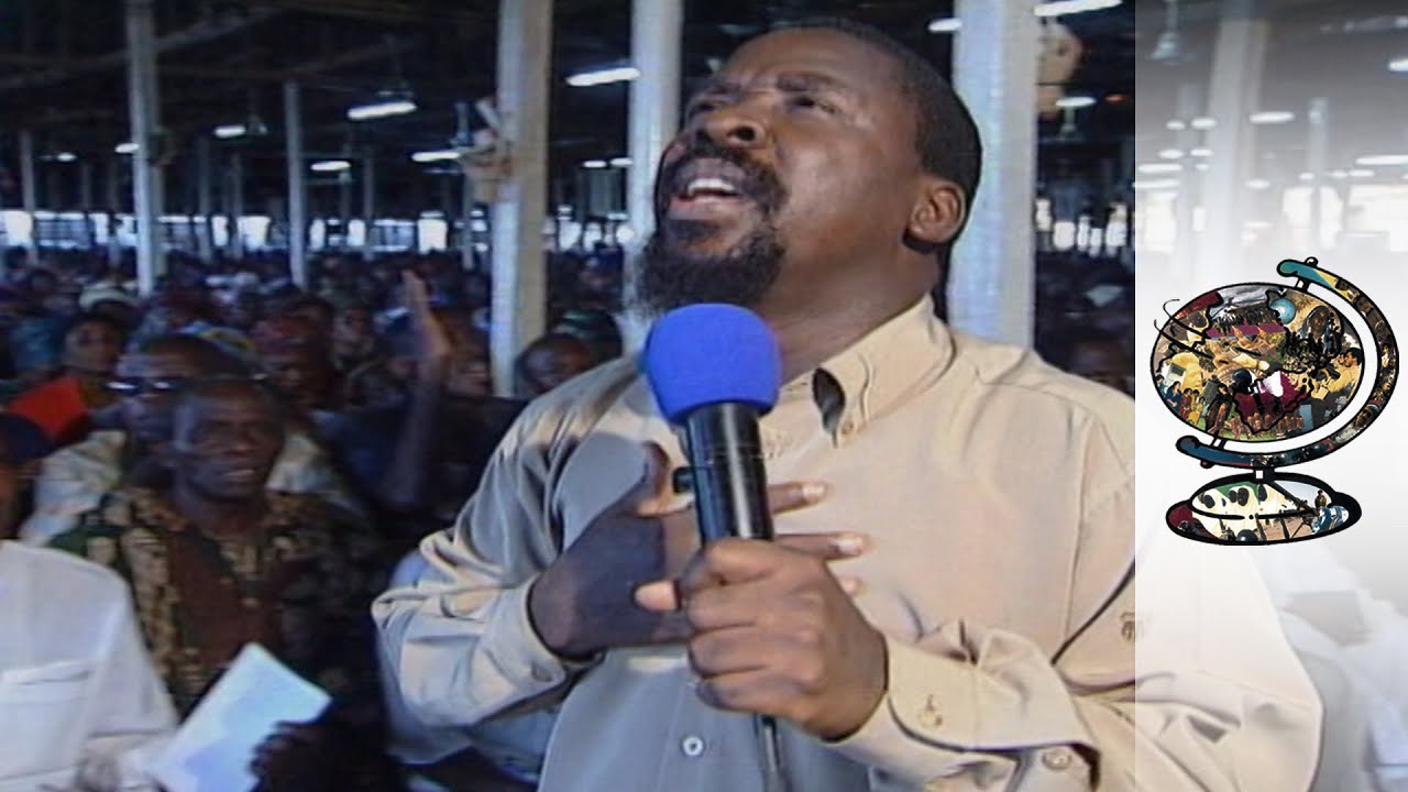 The Disciples of T.B. Joshua - YouTube
