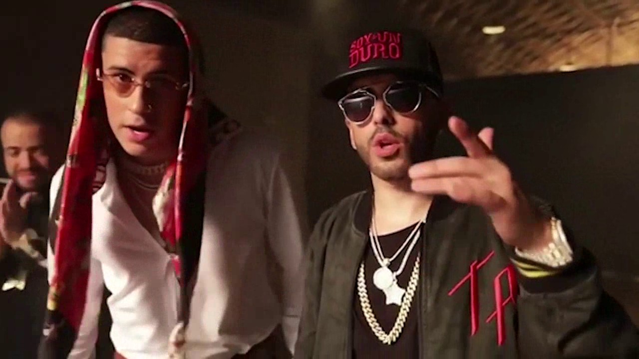 Bailame Remix - Nacho & Bad Bunny Ft. Yandel (Audio Oficial) - YouTube