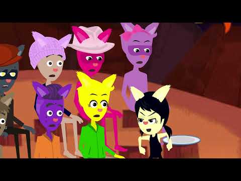 Total Drama Island with HTF: Boomy's Elimination