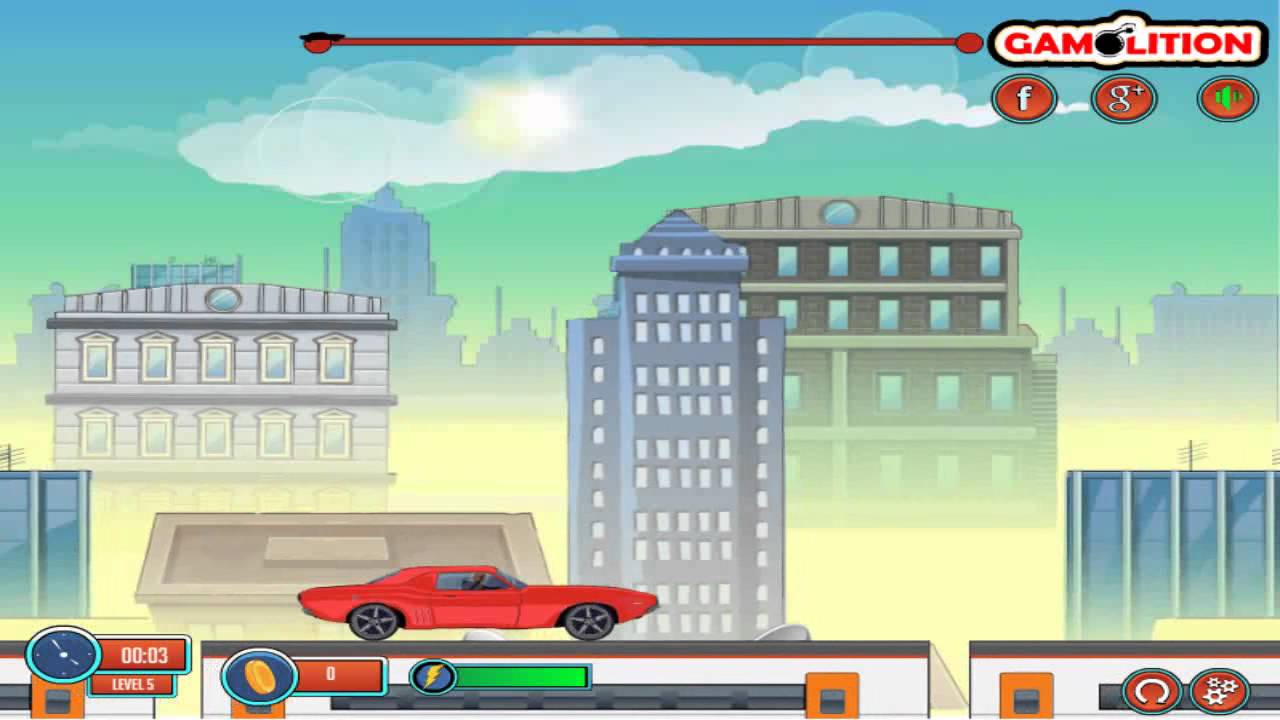 Cool Math Games Train Surfing GamePlay - YouTube