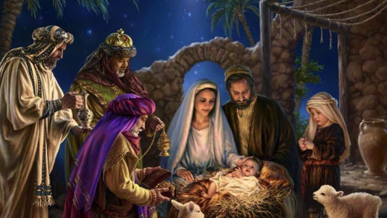 Origen y significado de las posadas - YouTube