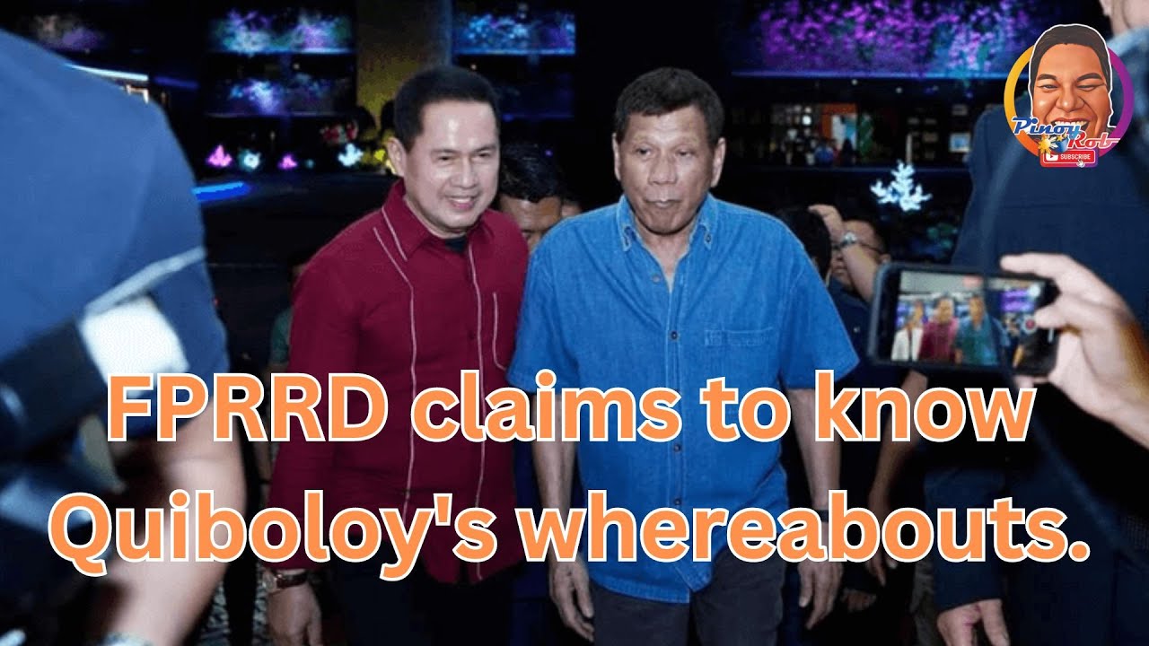 Pinoy Rob Youtube Channel Breaking News Davao City July 5, 2024 Friday ...