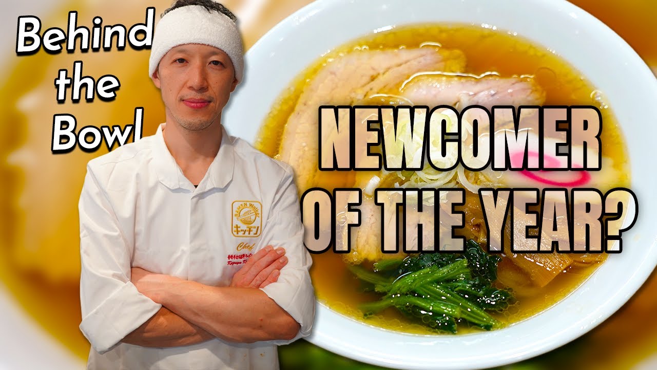 Sano Ramen is Perfect if you Love Light and Easy Broth | Amazing Bowl ...