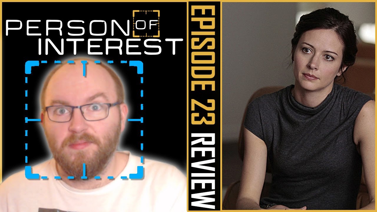 The Turing Test [Person of Interest Season 1 Episode 23 Review ...