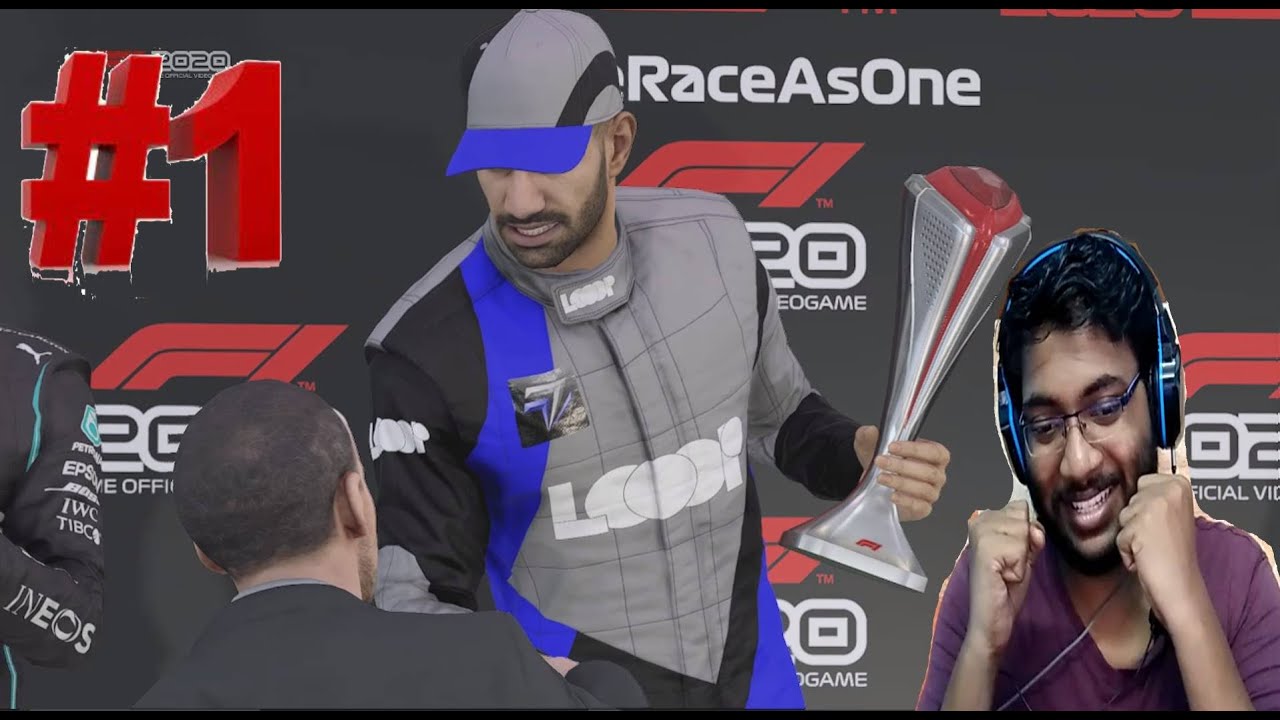 Back to Back - Canadian Prix - F1 2020 - YouTube