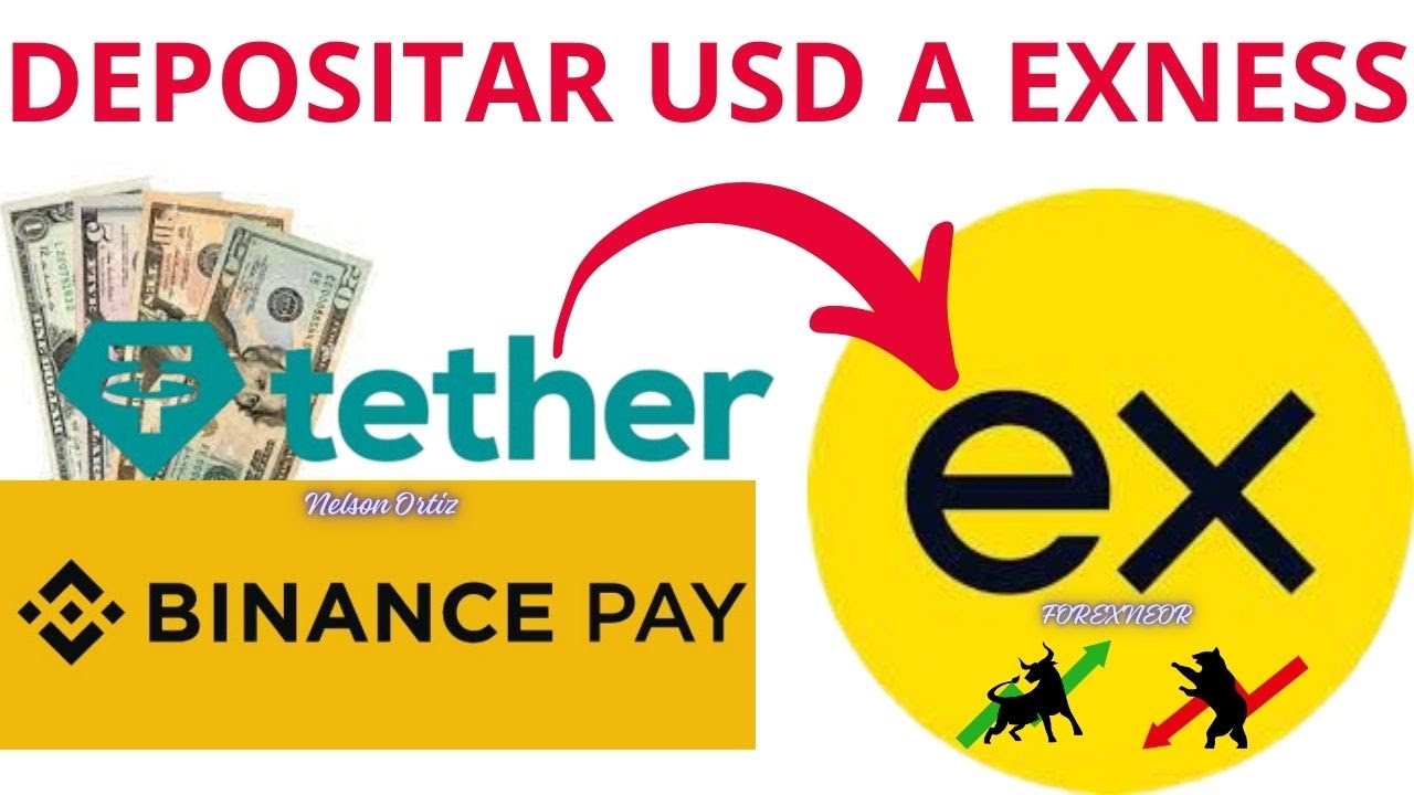 DEPOSITAR USD💲 A EXNESS📊 POR BINANCE PAY💯 #exness #binancepay #deposito - YouTube
