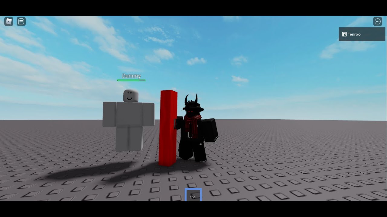 How to make a damaging object |Roblox studio - YouTube