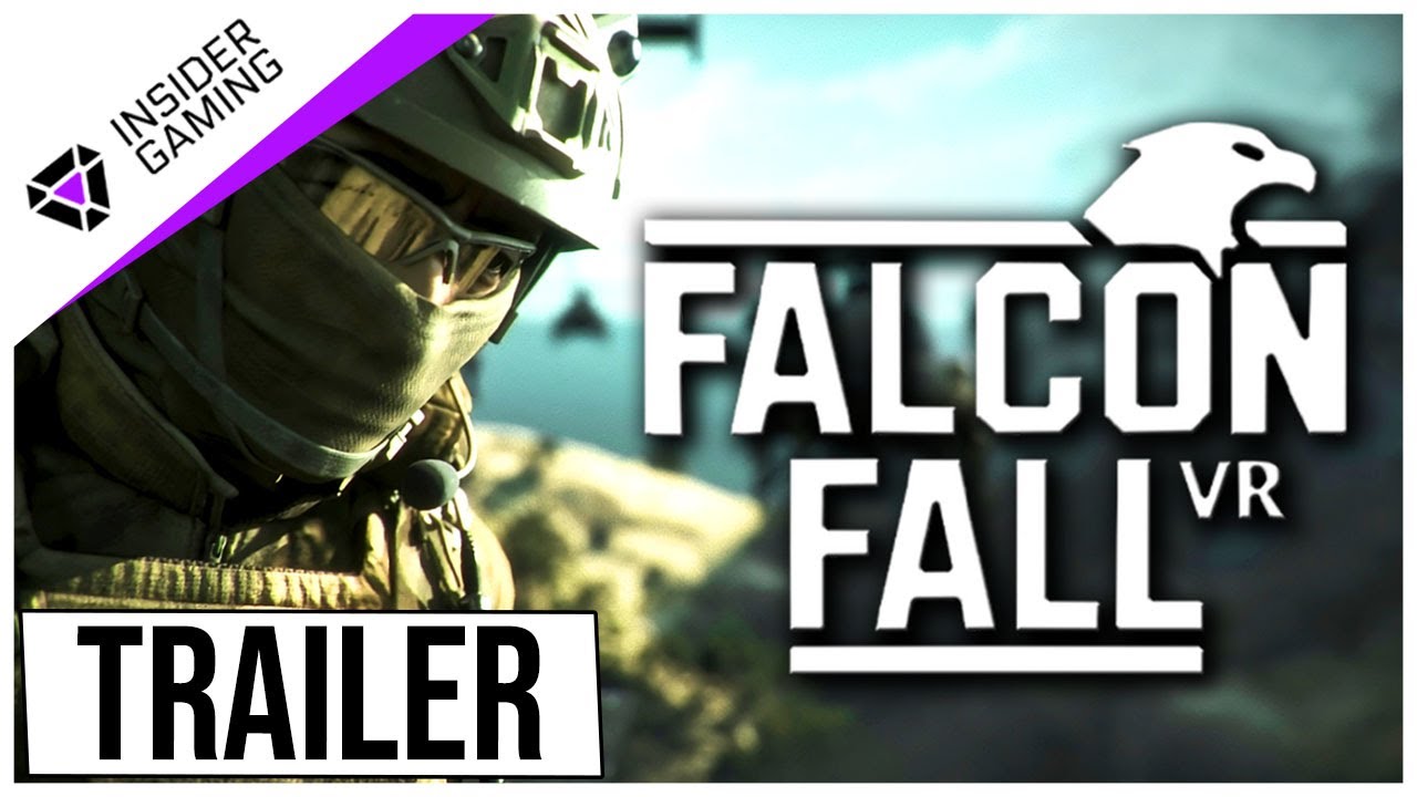 Falcon Fall | Gameplay Teaser Trailer - YouTube
