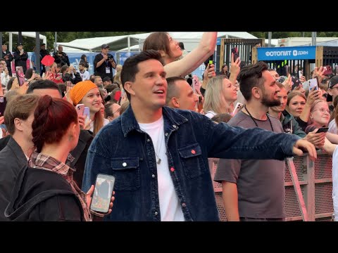 Клава Кока — Краш (04.07.26, @VKfest, Санкт-Петербург) 