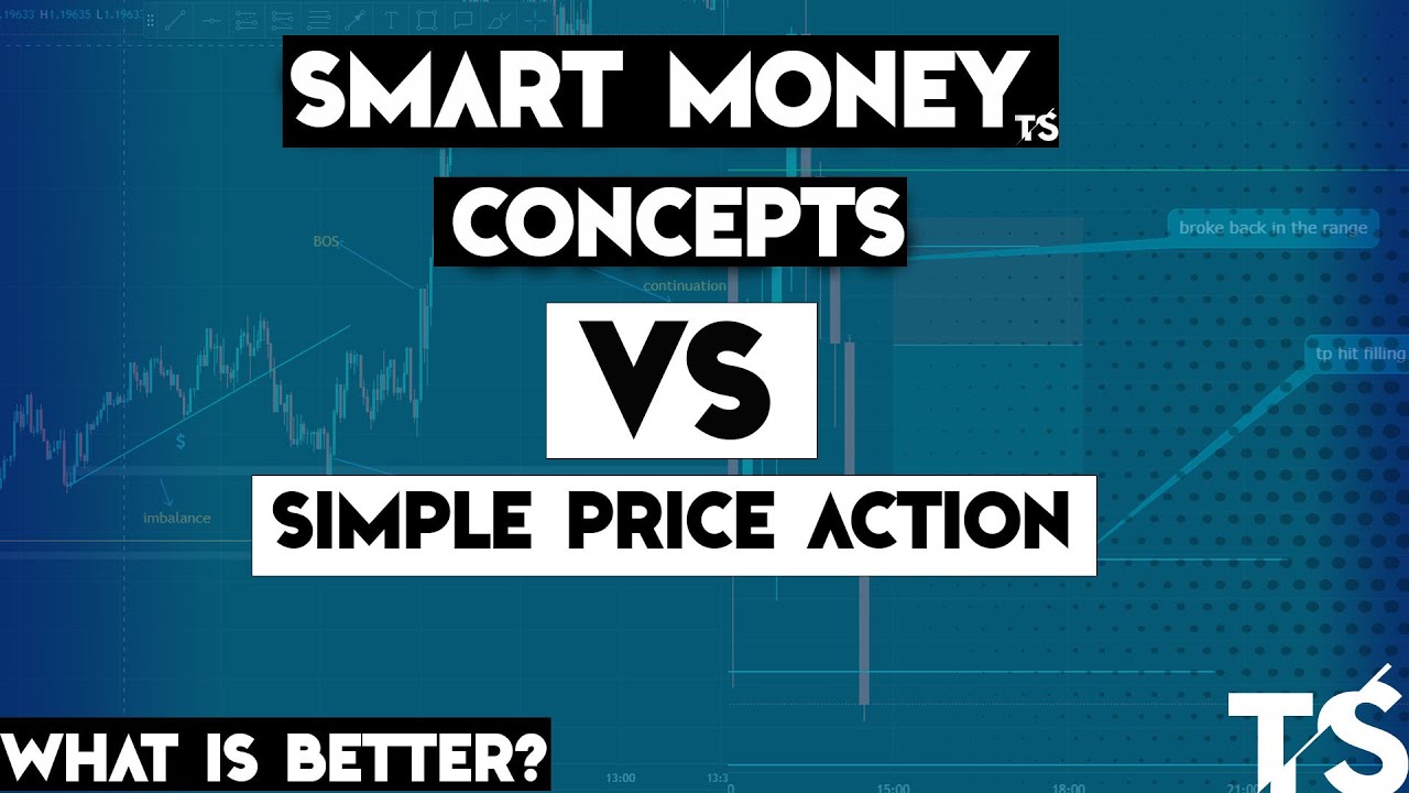 Is Smart Money/Liquidity Trading THE BEST TRADING STRATEGY? - YouTube
