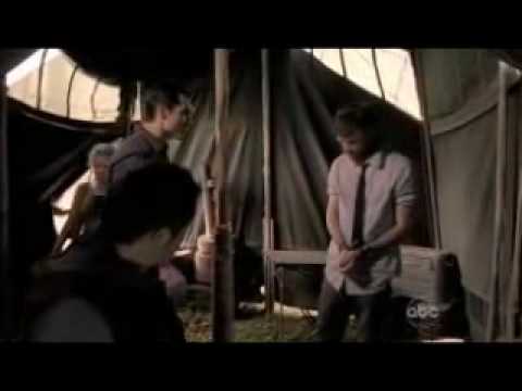 LOST 5x03 Jughead clip #2 - Dan admits he loves Charlotte - YouTube