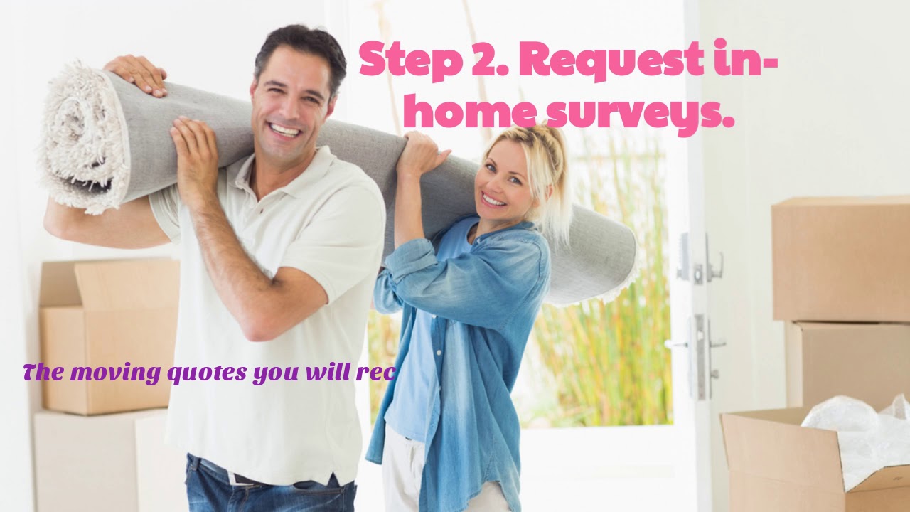 The Best Checklist for Moving to Another State - YouTube