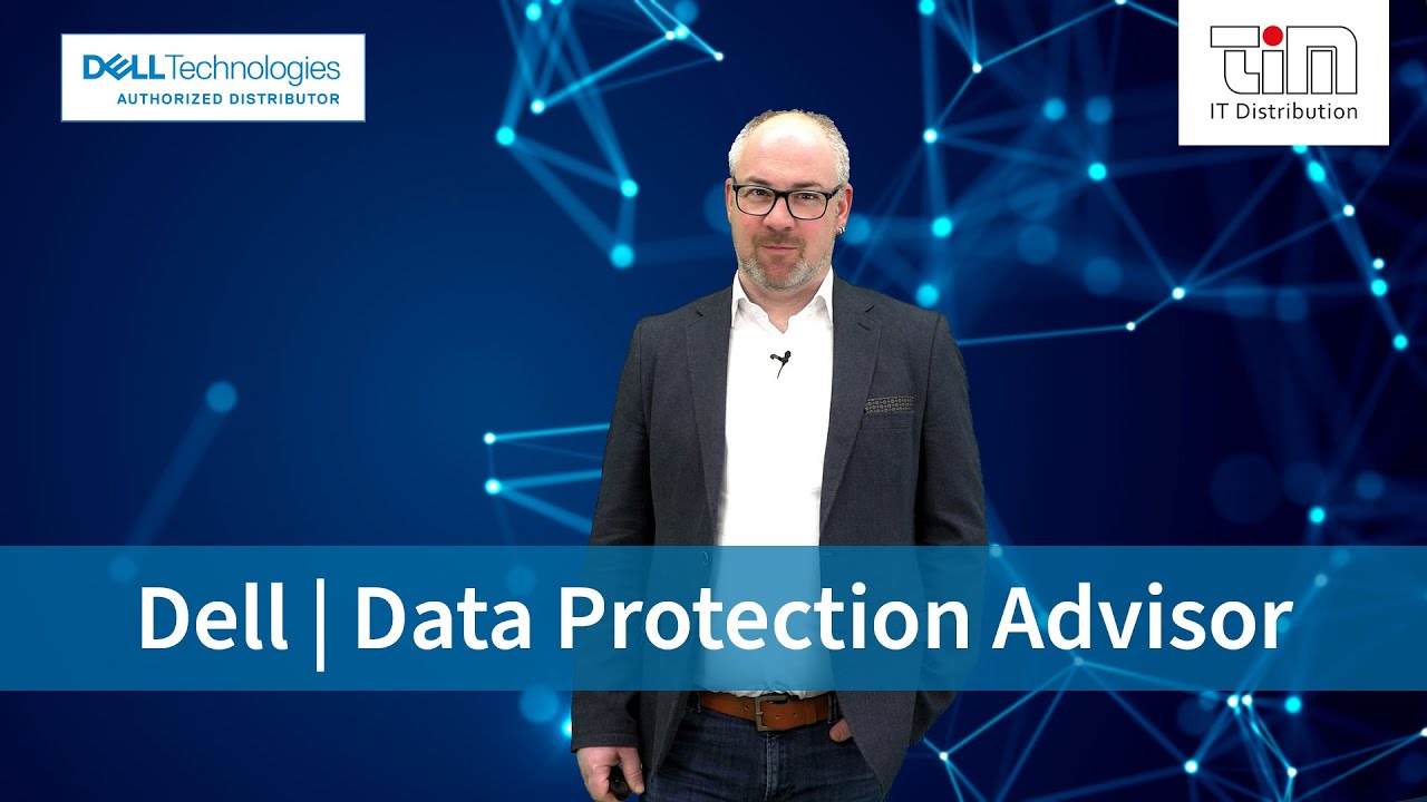 Dell | Data Protection Advisor (DPA) - YouTube