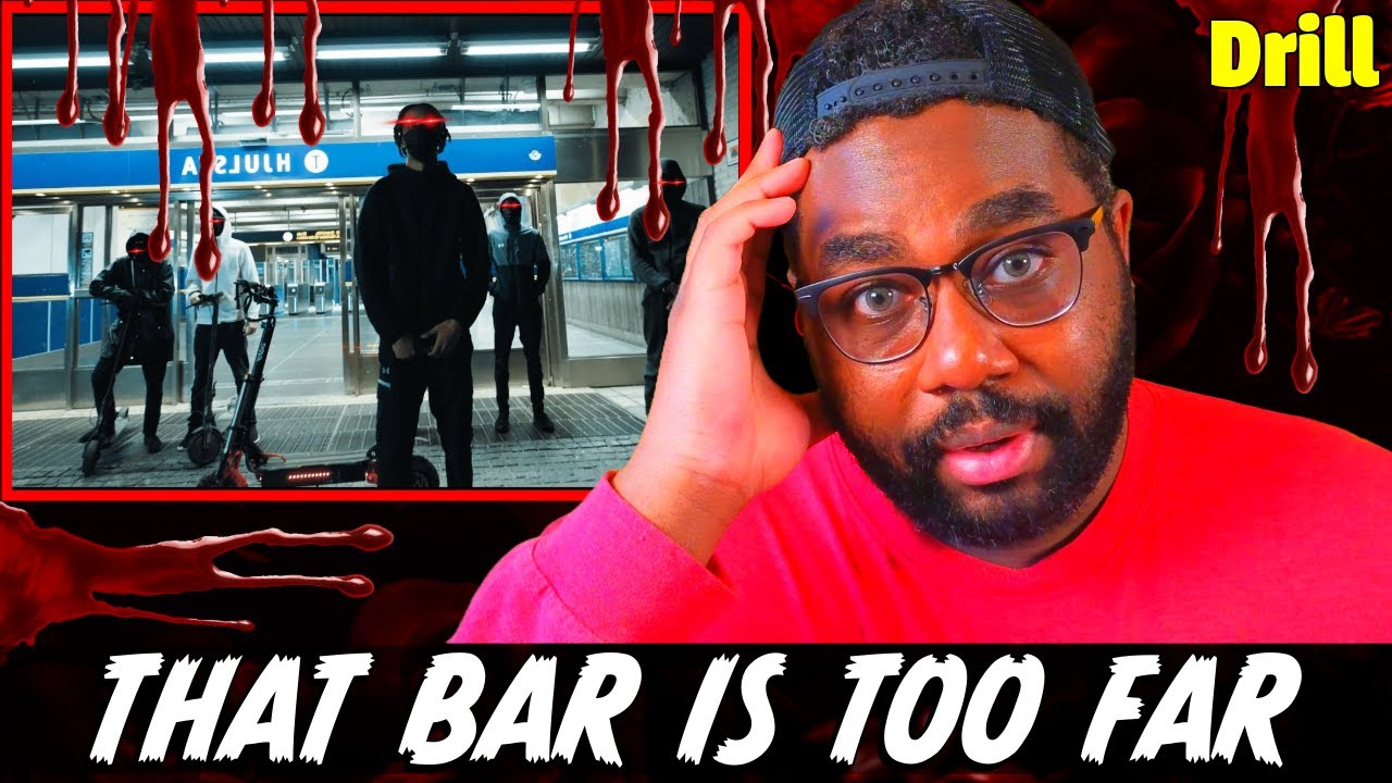 These Swedish Rappers Are DEMONS | American REACTS to SHACKI ...