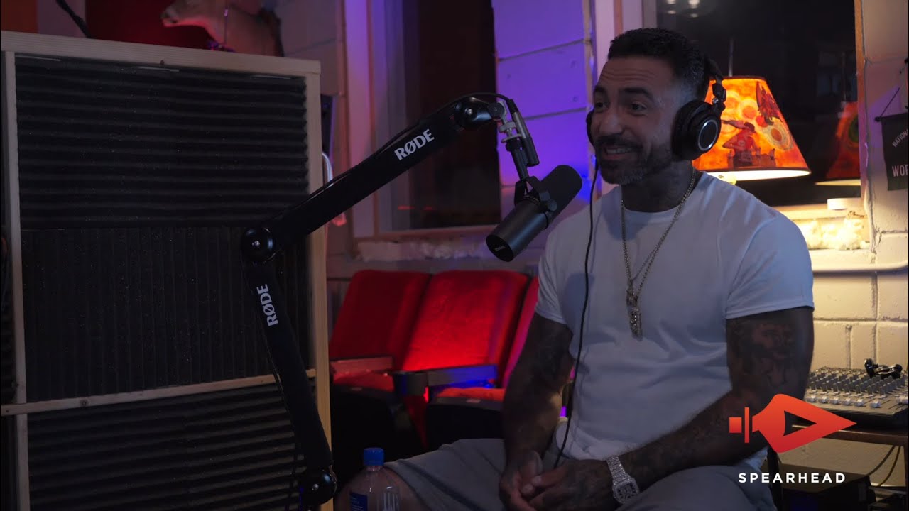 Spearhead Conversations: Frank Flores, founder of World Class Tattoo Co ...