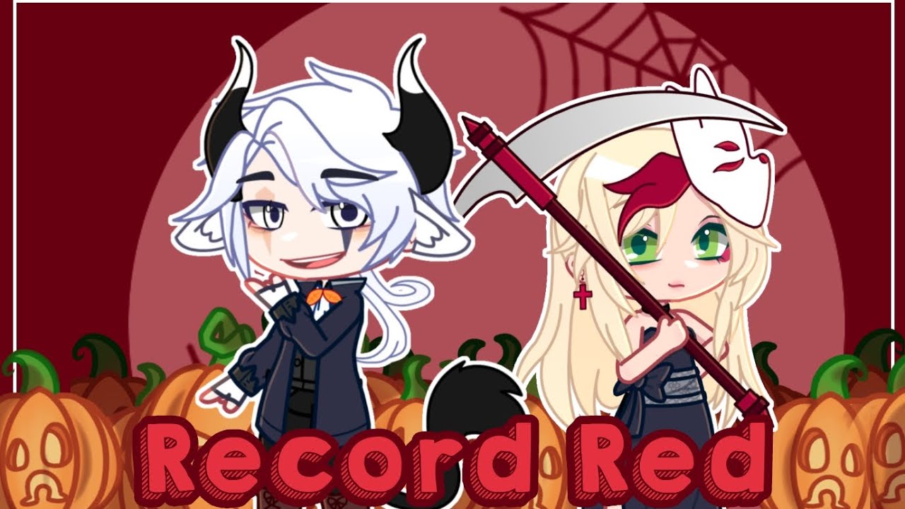 ℘RECOR RED℘ meme↲ ۪۫ ཻུ۪۪ 🎃 read description //MyR - YouTube