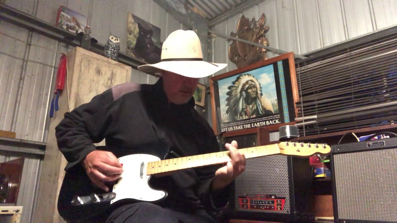 Country telecaster 8 - YouTube