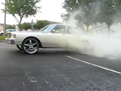 The Prince Box Chevy on 24's Pt.3 - YouTube