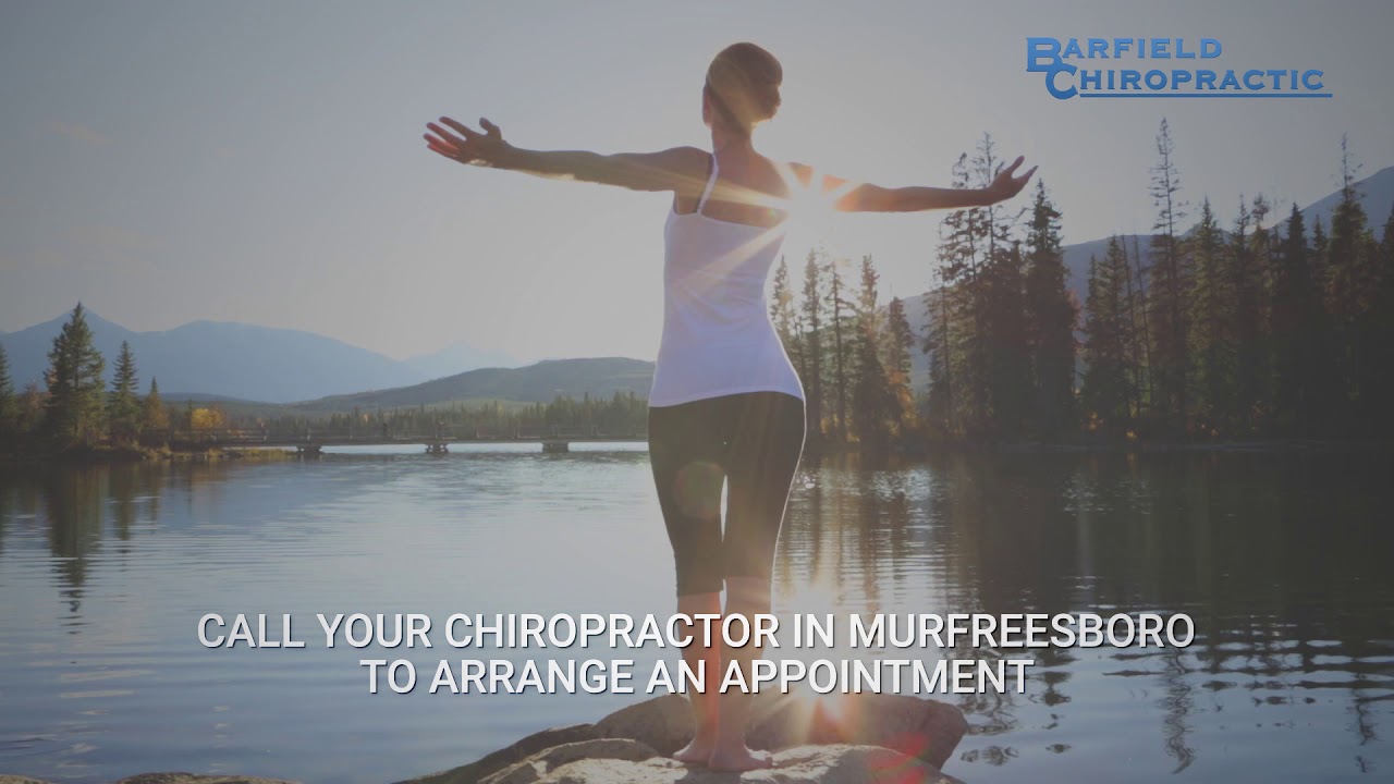 Natural Pain Relief | Barfield Chiropractic In Murfreesboro, TN - YouTube