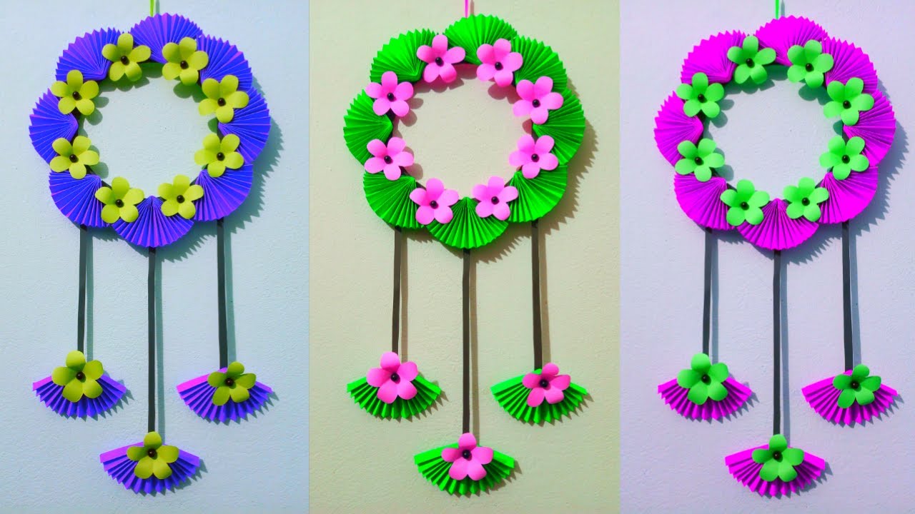 Wallmate | Paper Wallmate | Paper Craft #2 - YouTube