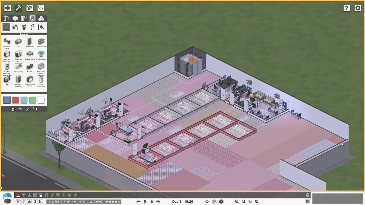 Project Hospital Season 3 Episode 8 Starting Surgical Hospitalization ...