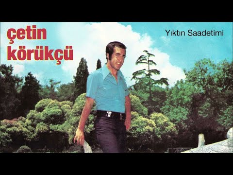 Çetin Körükçü - Kalbime Misafir Oldun (Official Audio)