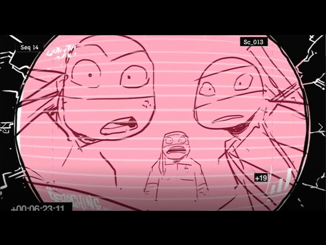 Tmnt 2022 Cockroach Terminator