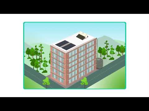 Green buildings for Green Rwanda -English - YouTube