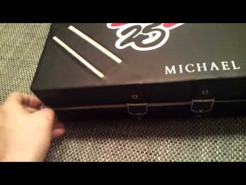Michael Jackson Bad 25 Pepsi Hot toys bad items