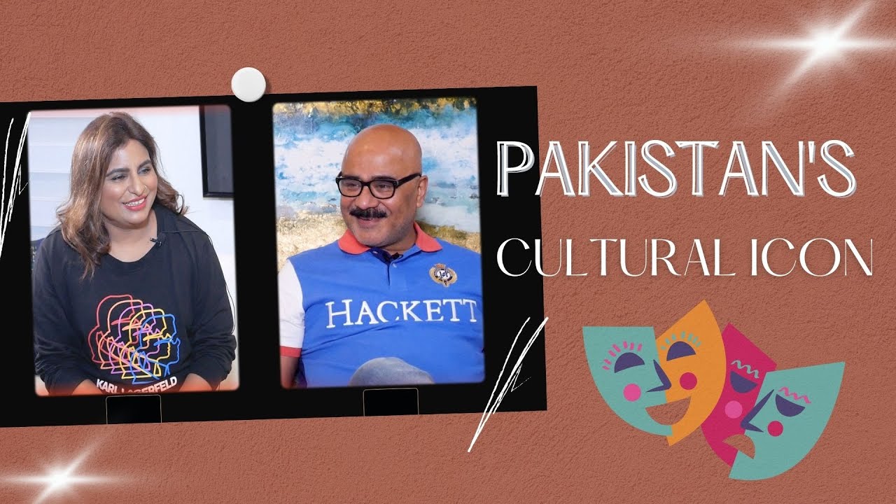 Shah Sharabeel Sucess Story "Pakistan's Cultural Icon" || LivWell - YouTube