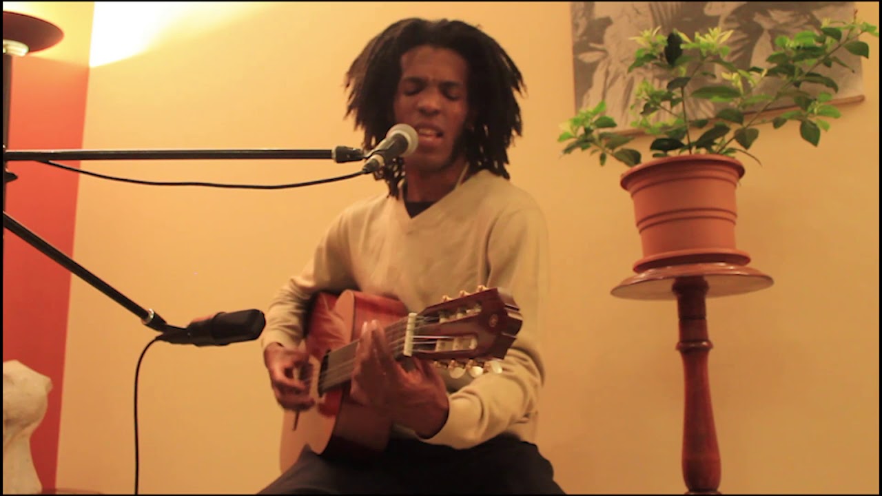 Carlos "Chayo" Chévez Negro Ruge (Versión Acústica) feat. Roberto ...