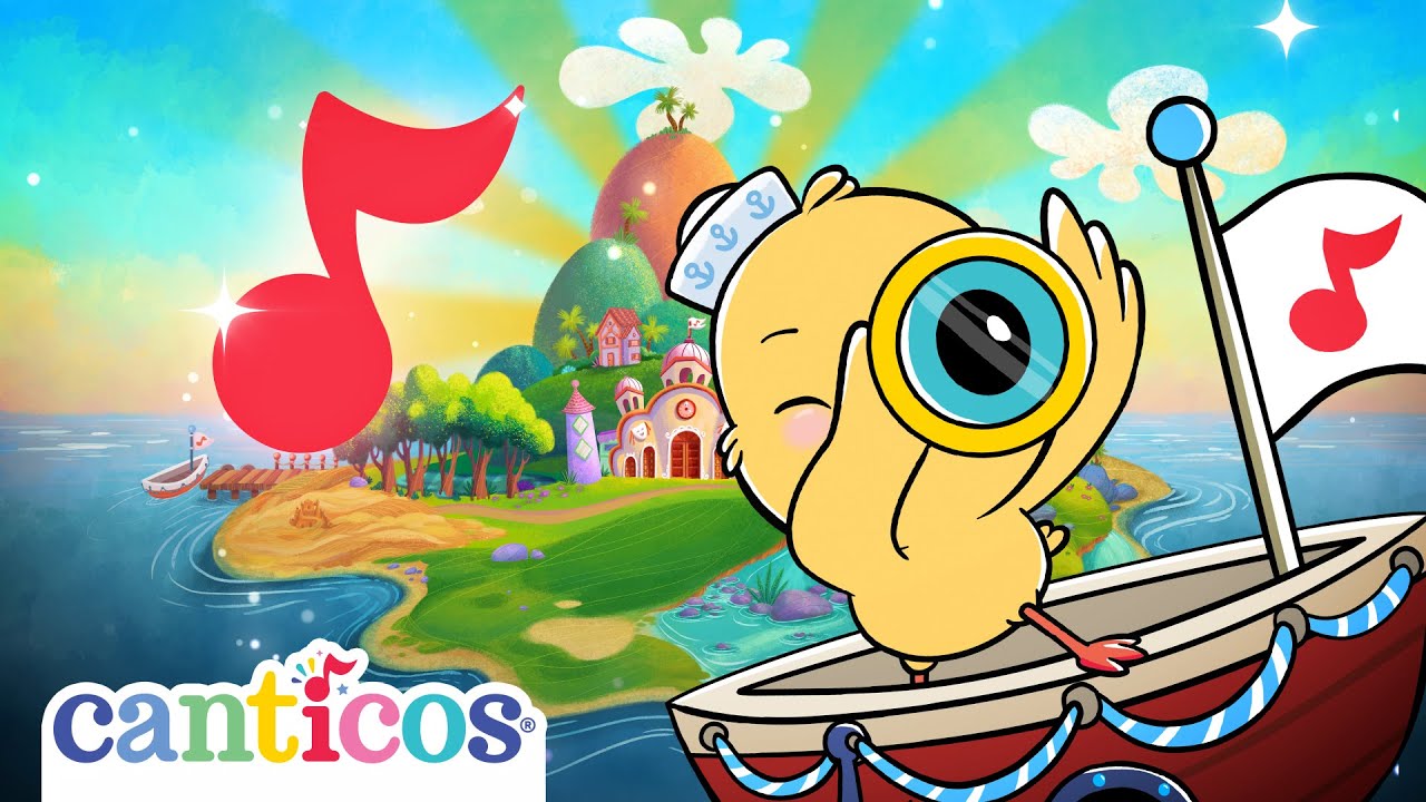 (New)🎵 Son de Canticos 🎶Children's Songs and Bilingual Nursery Rhymes ...