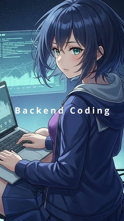 Backend Coding 🖥️ | LoFi Chill Beats for Coding #shorts #lofi #chill #chillmusic #codinglife ...