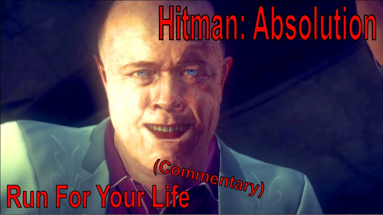 DEX Plays: Hitman Absolution — Mission 4, "Run For Your Life" on PURIST ...