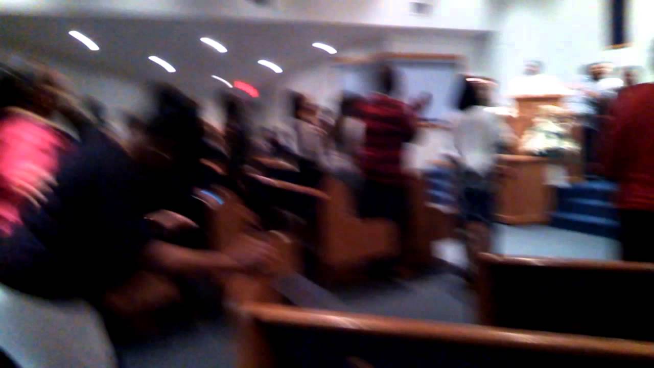 Youth Anniv Altar Call - 02\21\15 - YouTube