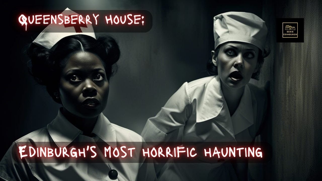 Queensberry House: Edinburgh's most horrific haunting - YouTube