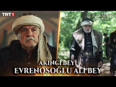 Şehsuvar-i Hakani Evrenosoğlu Ali Bey Sahneleri 🔥⚔️ #2 - Mehmed: Fetihler Sultanı @trt1