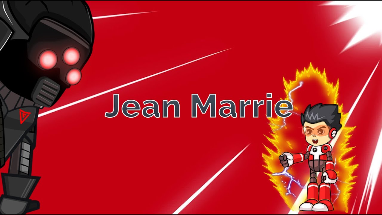 Os Restantes - Jean Marrie (Spin-off de As Aventuras de Jeca e Jameson ...