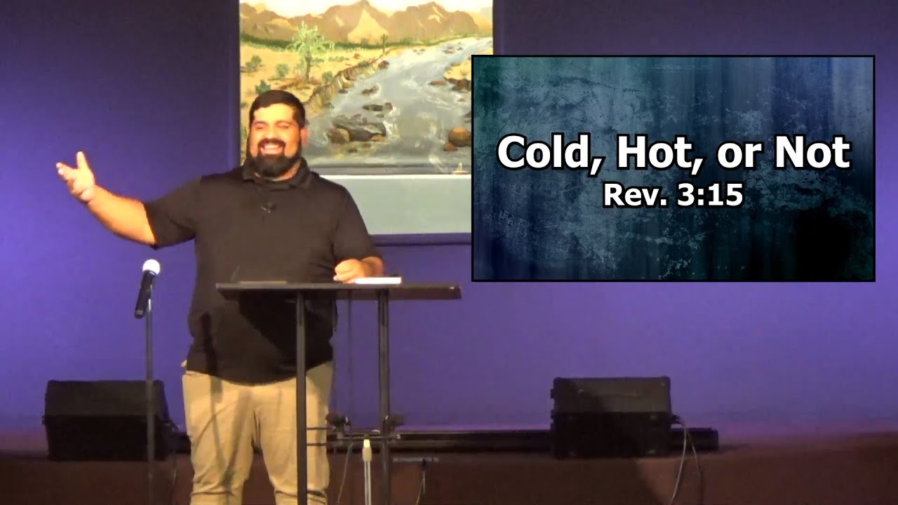 Cold, Hot, or Not? - YouTube