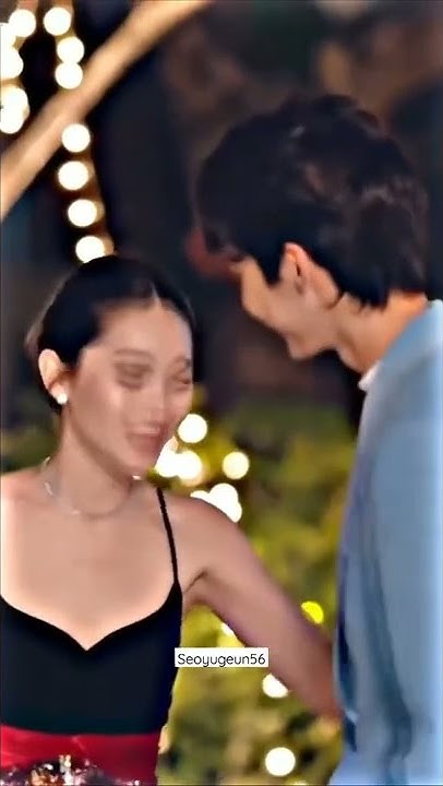 She was unhappy to see him with Mira #f4thailand #f4 - YouTube