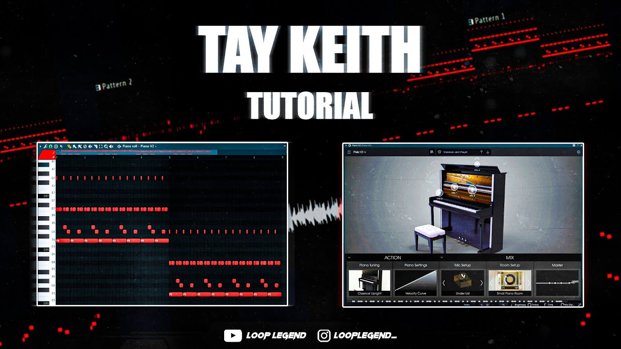 How Tay Keith Makes Simple But HARD Beats For Moneybagg Yo (FROM ...