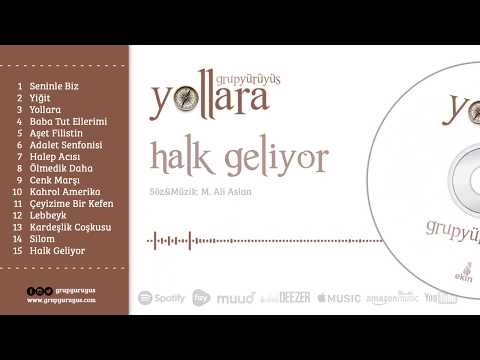 Grup Yürüyüş - Halk Geliyor (15 Temmuz Marşı)