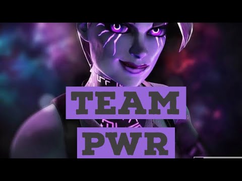 Introducing Team Pwr leader and co leader - YouTube