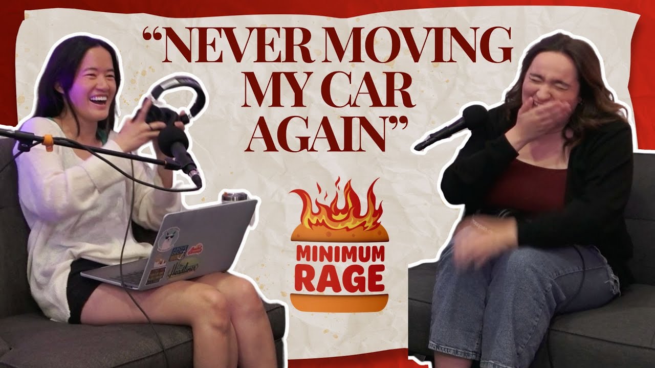 Moving to a New City | Minimum Rage - YouTube