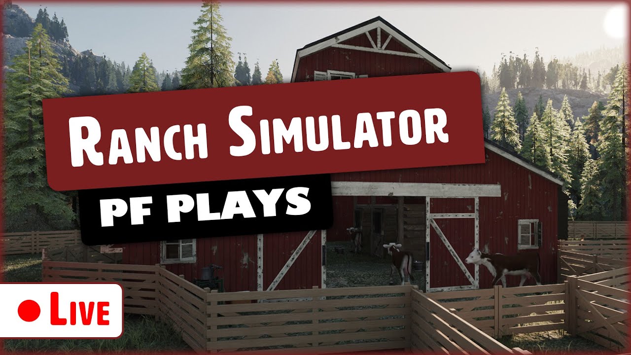 Darling and Ducky Play: Ranch Simulator | Farming is Good for the Soul ...