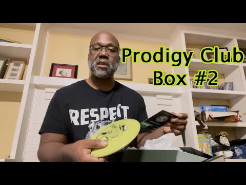 My Second Prodigy Club Box of 2024 - YouTube