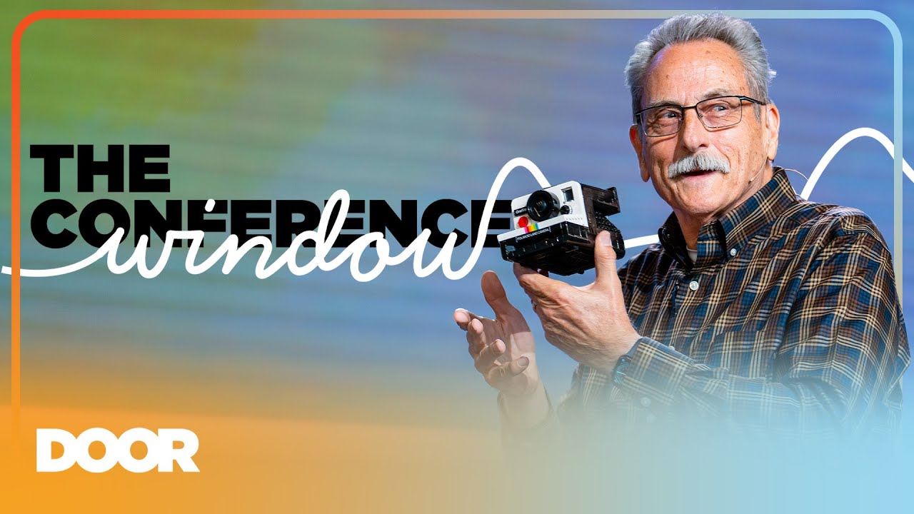 The Conference Window | Eric Strutz | Tucson Conference 2024 | 11 AM ...