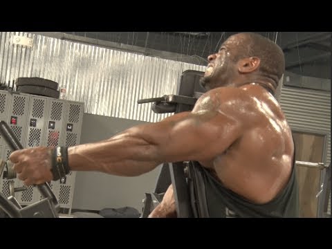 Johnnie O. Jackson and TJ Clark | New Back Attack - YouTube